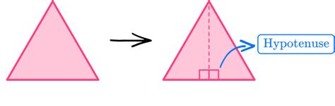 Hypotenuse Math Steps Examples And Questions