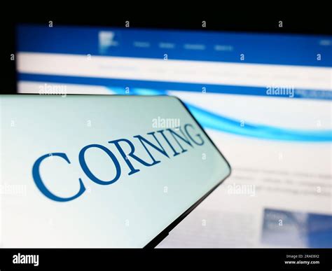 Corning Inc Logo