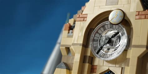 Lego Harry Potterhogwarts Clock Tower 75948 Review