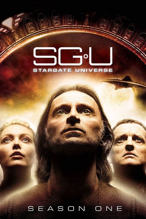 Stargate Universe Season 1 2009 Cast And Crew — The Movie Database