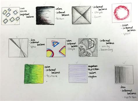 Markmaking Line Color