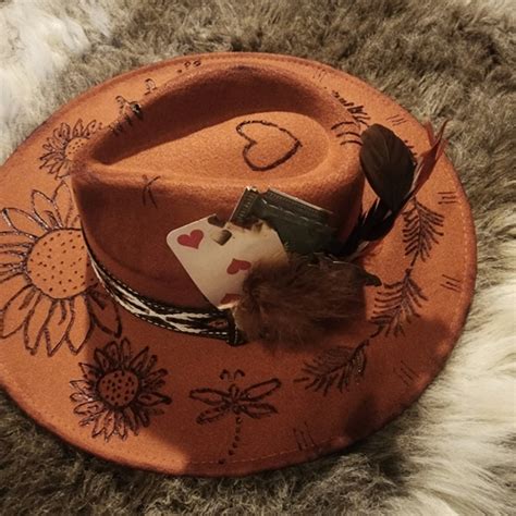 Accessories Western Fadora Poshmark