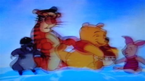 Opening To Winnie Pooh Book Opening To Winnie The Pooh Spookable Pooh