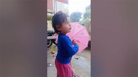 Pani Barsa Cham Cham Cham 🌧️ Youtube