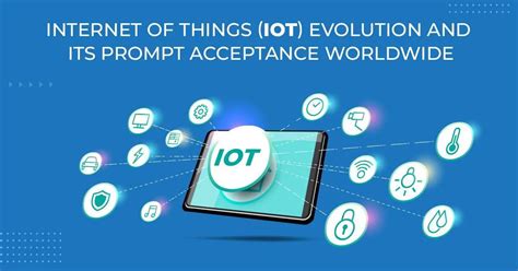 Revolutionizing Top Industries Through Iot App Development
