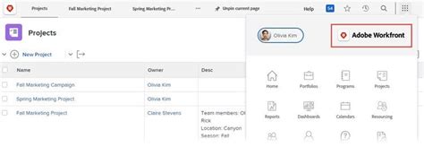 brand your adobe workfront instance adobe workfront