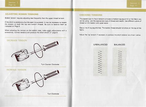 How To Adjust Tension On Old Kenmore Sewing Machine At Kai Hartung Blog