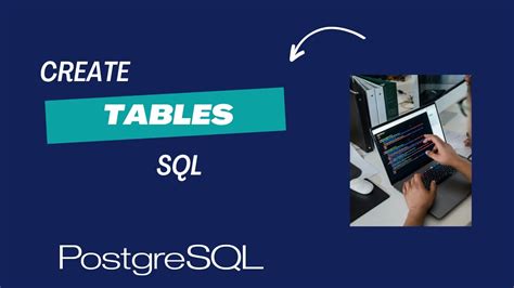 How To Create Table In Sql Create Sql Database Youtube