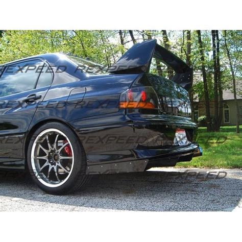 Rexpeed Voltex Diffuser Evo 8 Carbon Fibre Cartel Australia