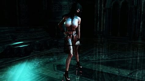 Busty Naughty Nun In Veil And Revealing Outfit Dance In Cathedral Eporner