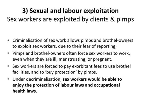 Ppt Violence Against Sex Workers” Powerpoint Presentation Free Download Id3883679