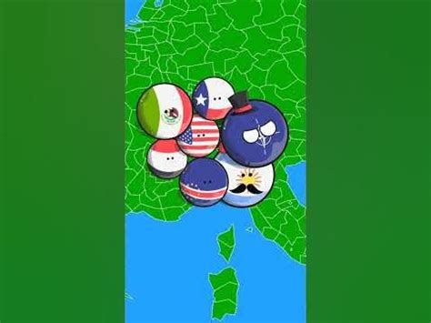 La Otan [episodio 2 Temporada 2] Multiverso Ball Countryballs Shorts