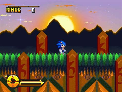Sonic Before The Sequel Aftermath Screenshots And Videos Kotaku