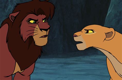 Tlk Base Why Kiara And Kovu Base By Legend Mystery On Deviantart