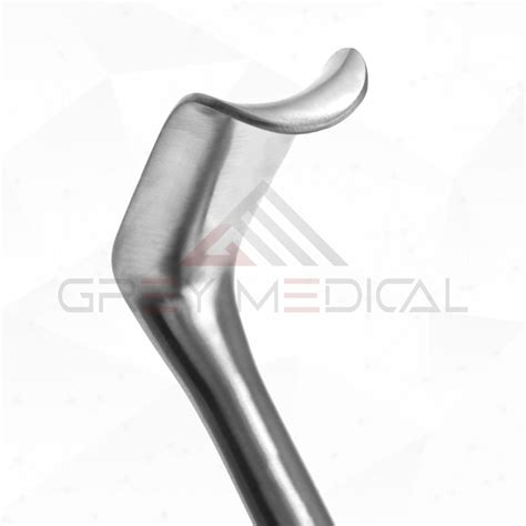 Richardson Retractor For General Surgeries Grey Medical®