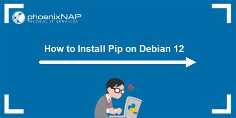 How To Install Pip On Debian 12 Cộng Đồng Linux