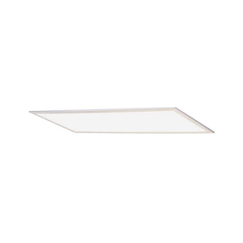Lindby Panneau Led Livel 4000k 120cm X 30cm Argent Métal Eclairage