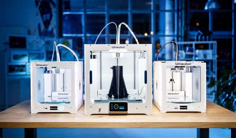 Ultimaker S5 3d Printer Tillescenter 3d Printers Additive Manufacturing