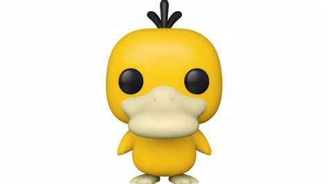 Pokemon Psyduck Pop Vinyl Harvey Norman