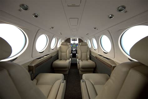 Beechcraft King Air 200 Hire A Private Jet Australia Adagold Aviation