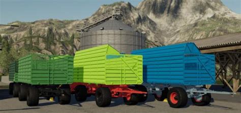 Ddr Bauwagen V1 0 0 0 Fs19 Landwirtschafts Simulator 19 Mods Ls19 Mods