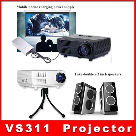 5 Proyektor Mini Terbaik Harga Murah Untuk Presentasi Dan Home Theater