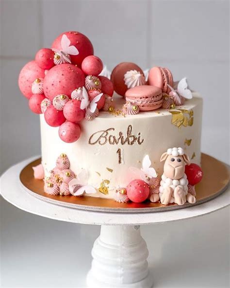 V O I L Á On Instagram Egy Kis Cuki💕 Cake Desserts Birthday Cake