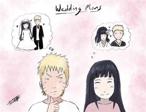 Naruto And Hinata Wedding