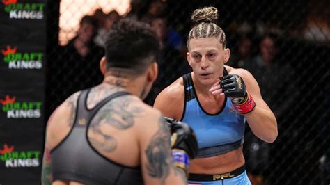 Kayla Harrison Wants Pacheco Rematch But Isnt Sure Of Next Move Espn