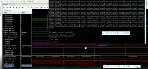 xilinx fpga pcie xdma性能测试报告（三） pcie的xdma回环测试 csdn博客