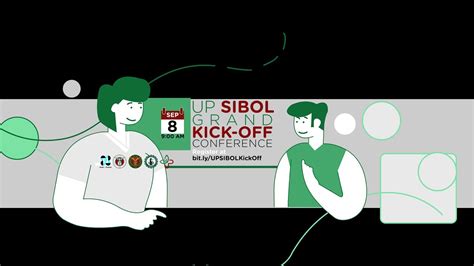 Up Sibol Kick Off Conference Youtube
