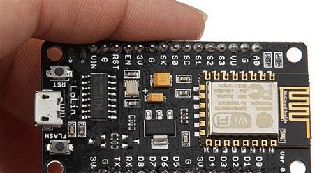 What Is Nodemcu ESP