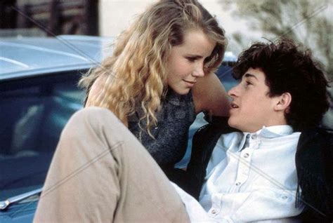 Amanda Peterson And Patrick Dempsey In Cant Buy Me Love 1987 Cant