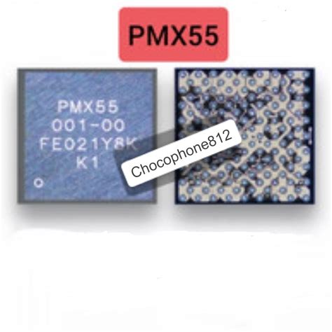 Jual Ic Baseband Pmx S Iph Pro Original Shopee Indonesia