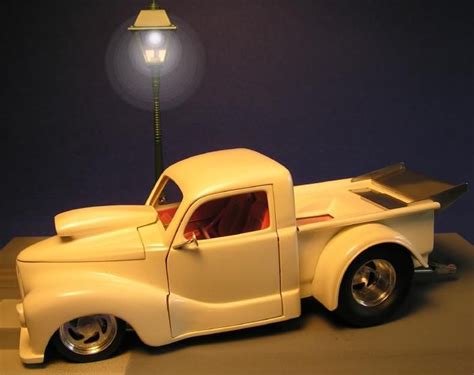 Various Drag Models Cars