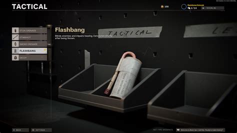 File M116a1flashbang Bocw  Internet Movie Firearms Database Guns