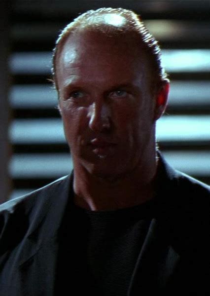 Fan Casting Brion James As Sergeant Arnold J Flass In The Batman 1990