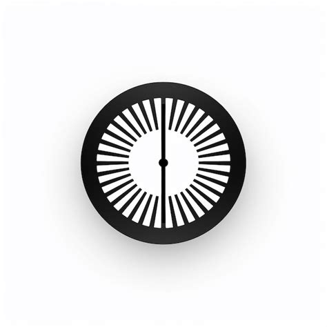 Premium Photo Classic Clock Image