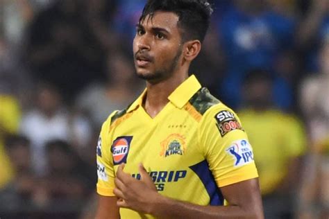 Big Blow for CSK? Matheesha Pathirana Likely to Miss IPL 2025