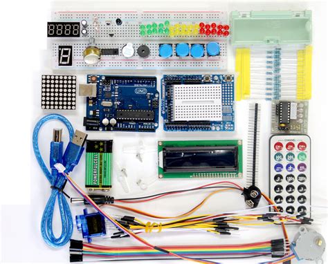 uno r3 基本版入門套裝 hk stem club