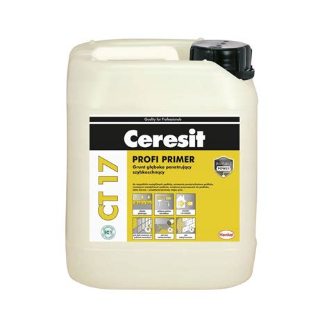Ceresit Ct17 20l Niska Cena Na Allegro Pl