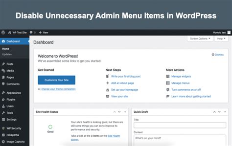 How To Enable Or Disable Comments In Wordpress Webnots