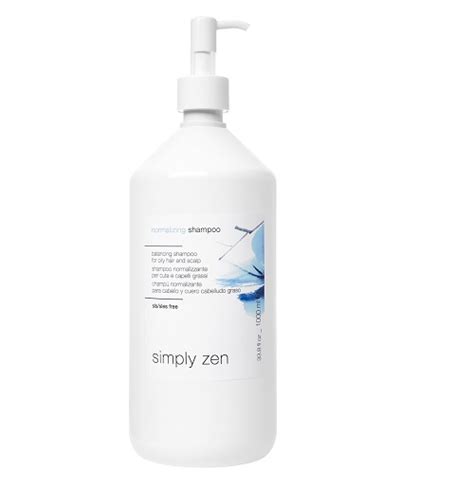 Normalizing Shampoo Z One Concept