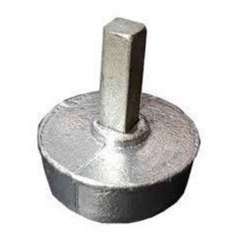 Bucha Em Alumínio Com Pino Para Toldo 2 12