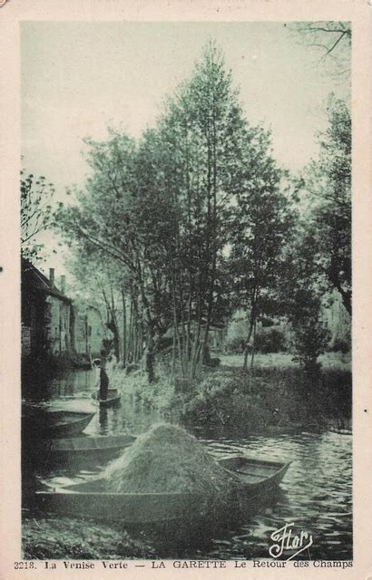 79 La Garette La Venise Verte Eur 5 90 Picclick Fr