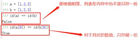 Python 中的内存分配关系变量，列表，元祖等python 内存分配 Csdn博客