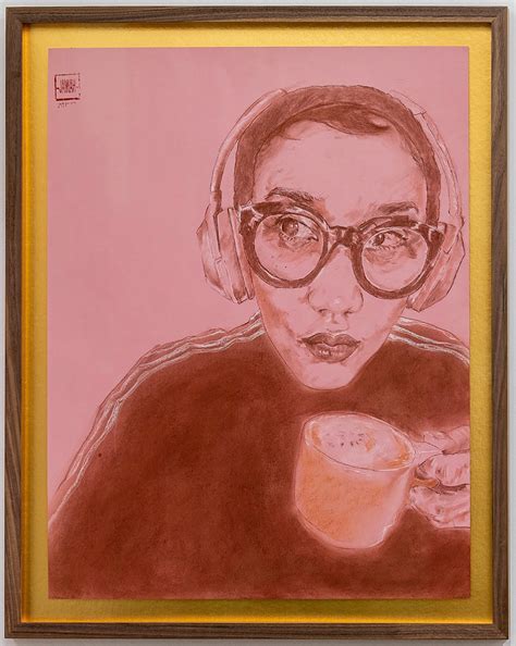 Jamiah Calvin Aka Miah The Creator Thinkspace Projects Thinkspace Projects