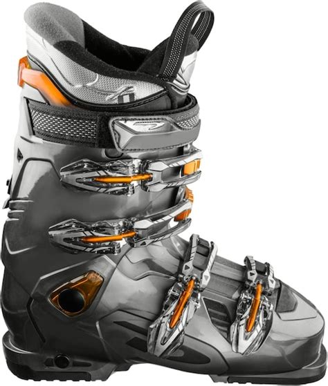 Premium Photo Ski Boot Isolated
