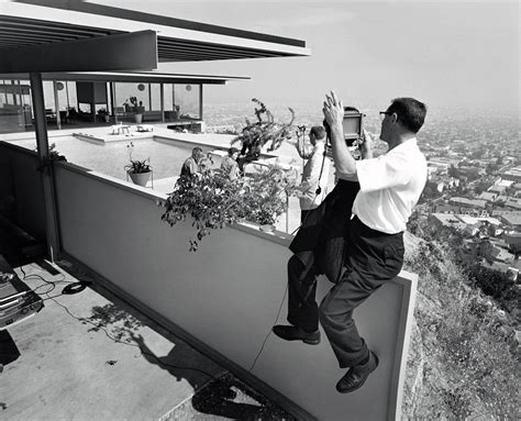 Artisan De Luxe Julius Shulman The Defining Eye Of Architectural Photography