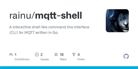 GitHub Rainu Mqtt Shell A Interactive Shell Like Command Line Interface CLI For MQTT